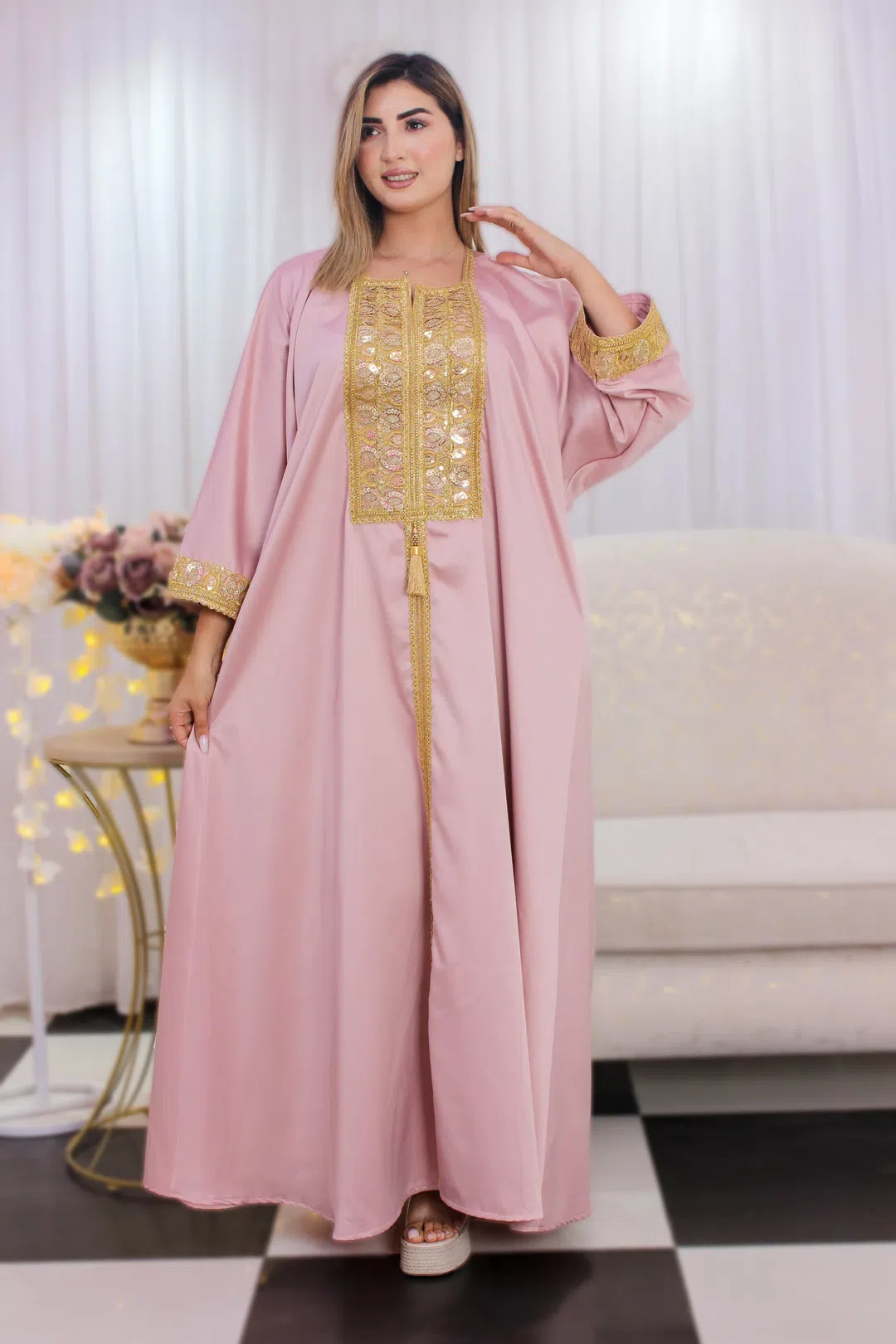 OUNY MODE | Jebba Islem