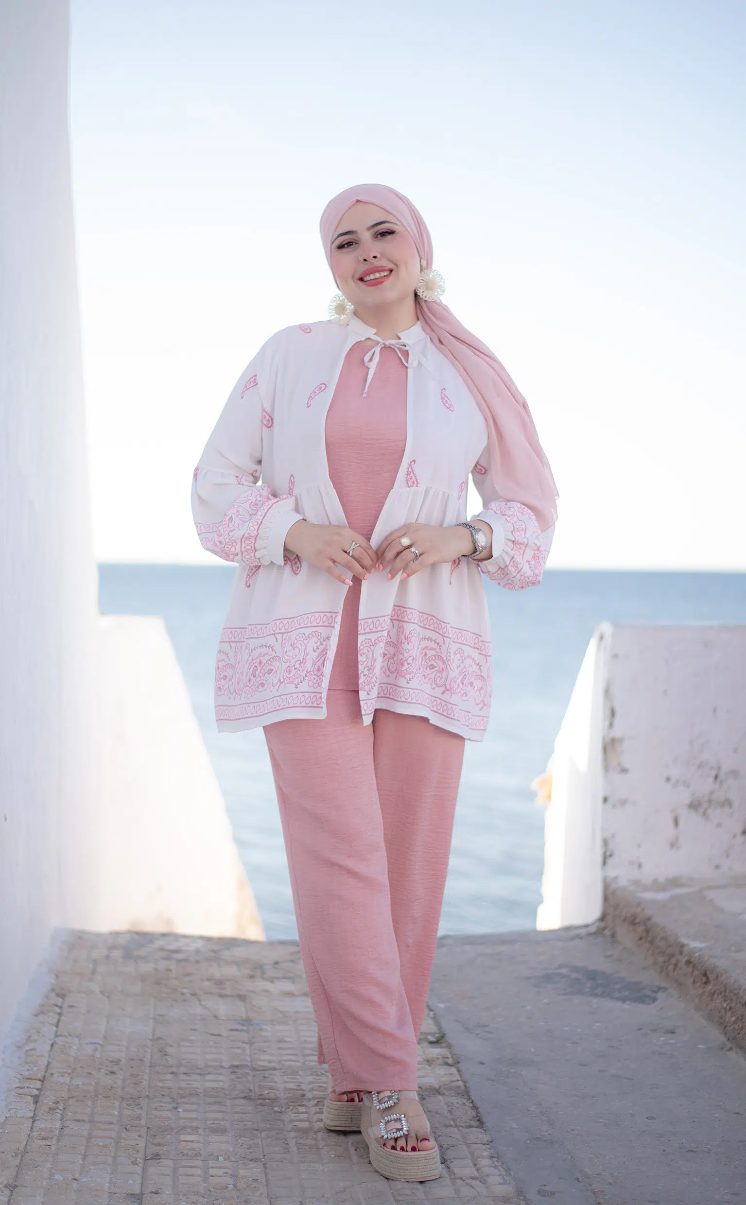 Fedia Fashion Distribution | Ensemble Ichraf